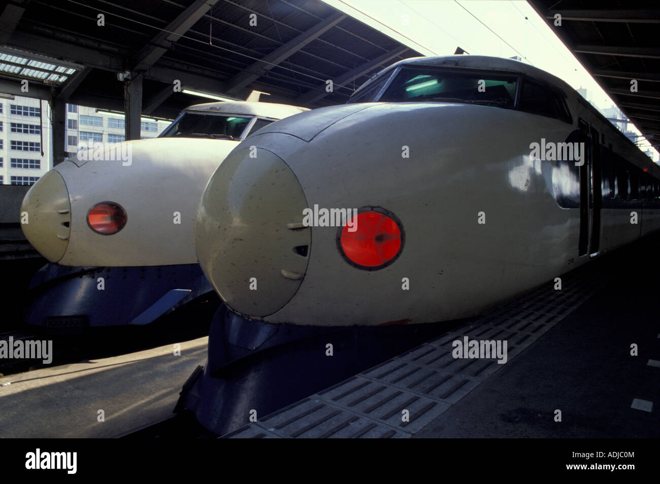 TRANSPORTATION BULLET TRAIN Stock Photo - Alamy