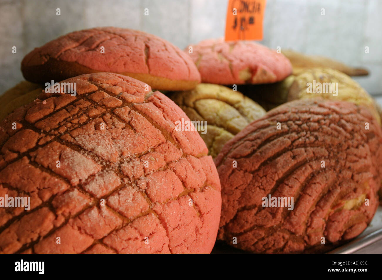 Mexican bread store hi-res stock photography and images - Alamy