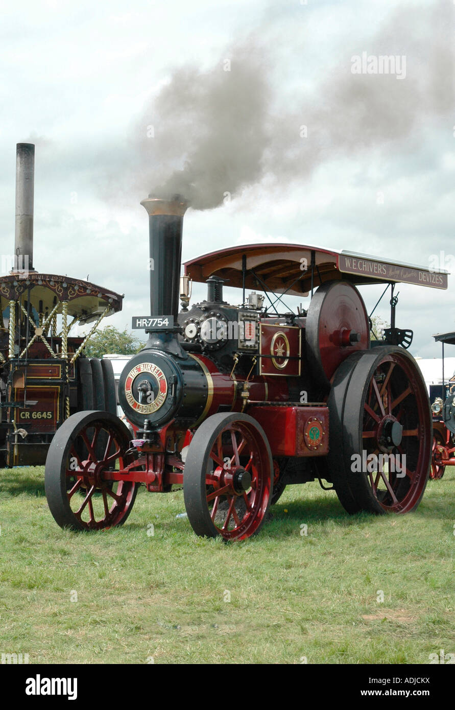 Compound engine steam locomotive hi-res stock photography and images ...