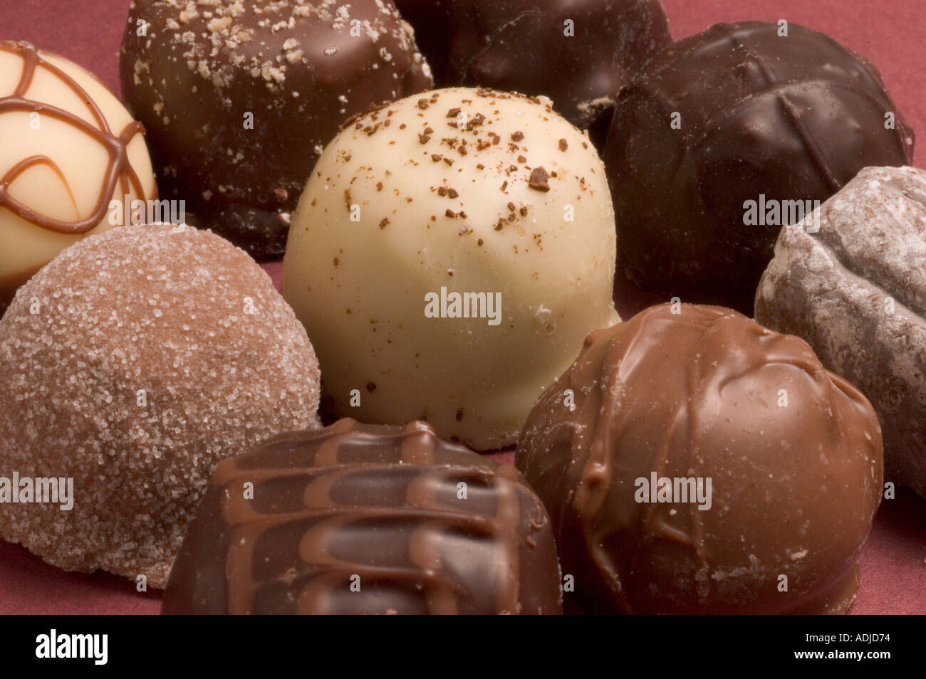 Eating chocolates box christmas hi-res stock photography and images - Alamy