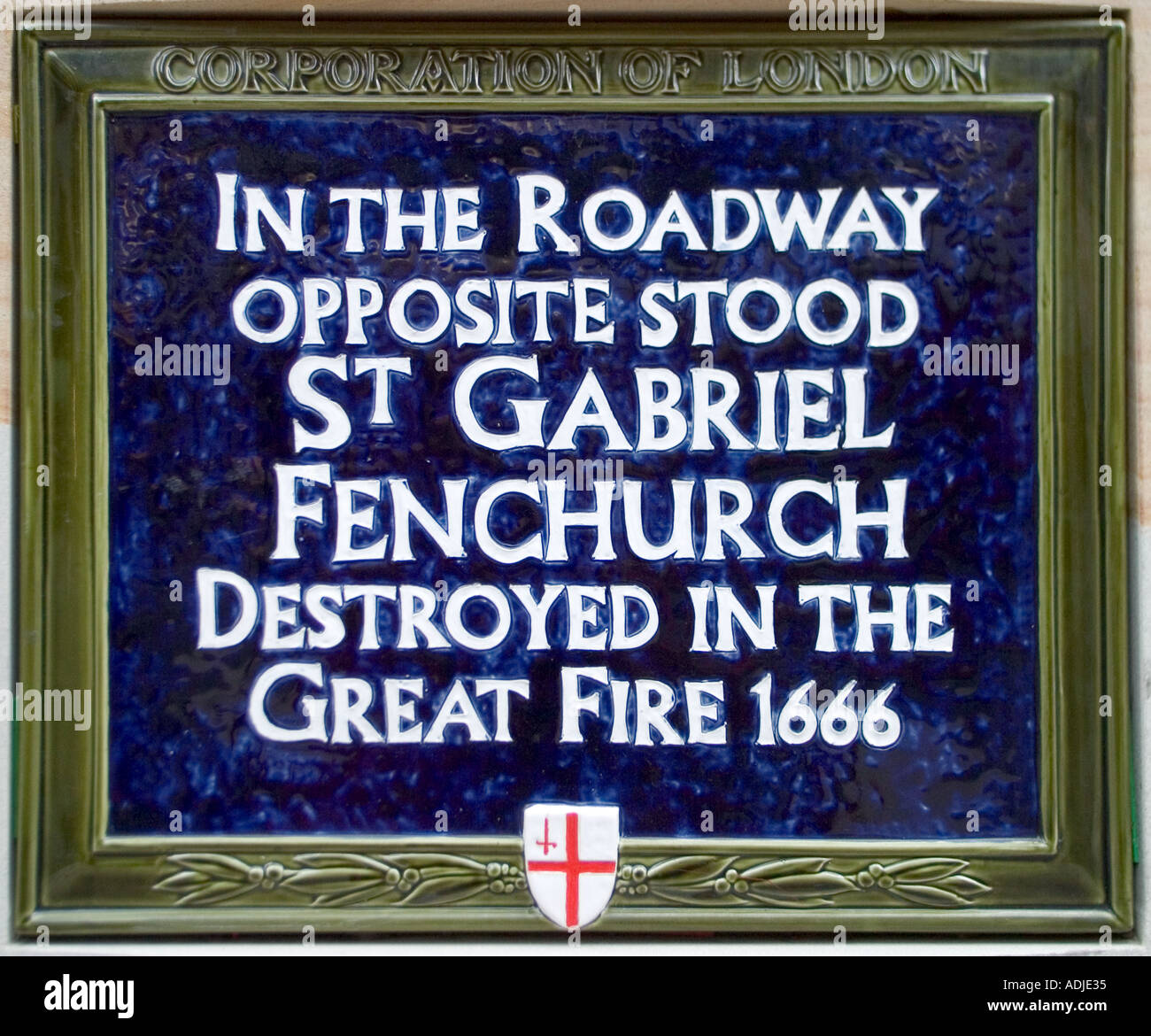 1666 fire of london hi-res stock photography and images - Alamy