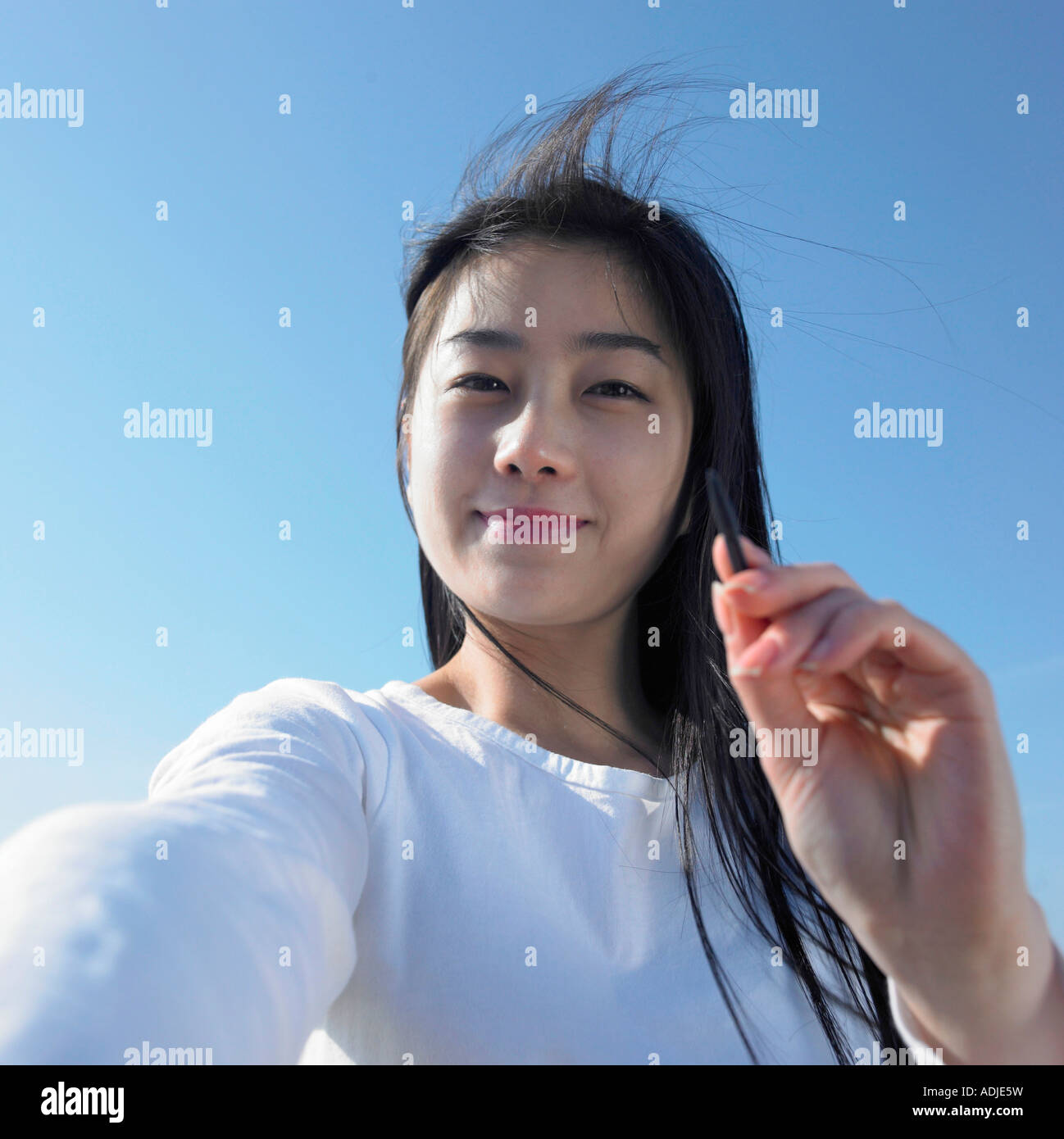 Doing something hi-res stock photography and images - Alamy