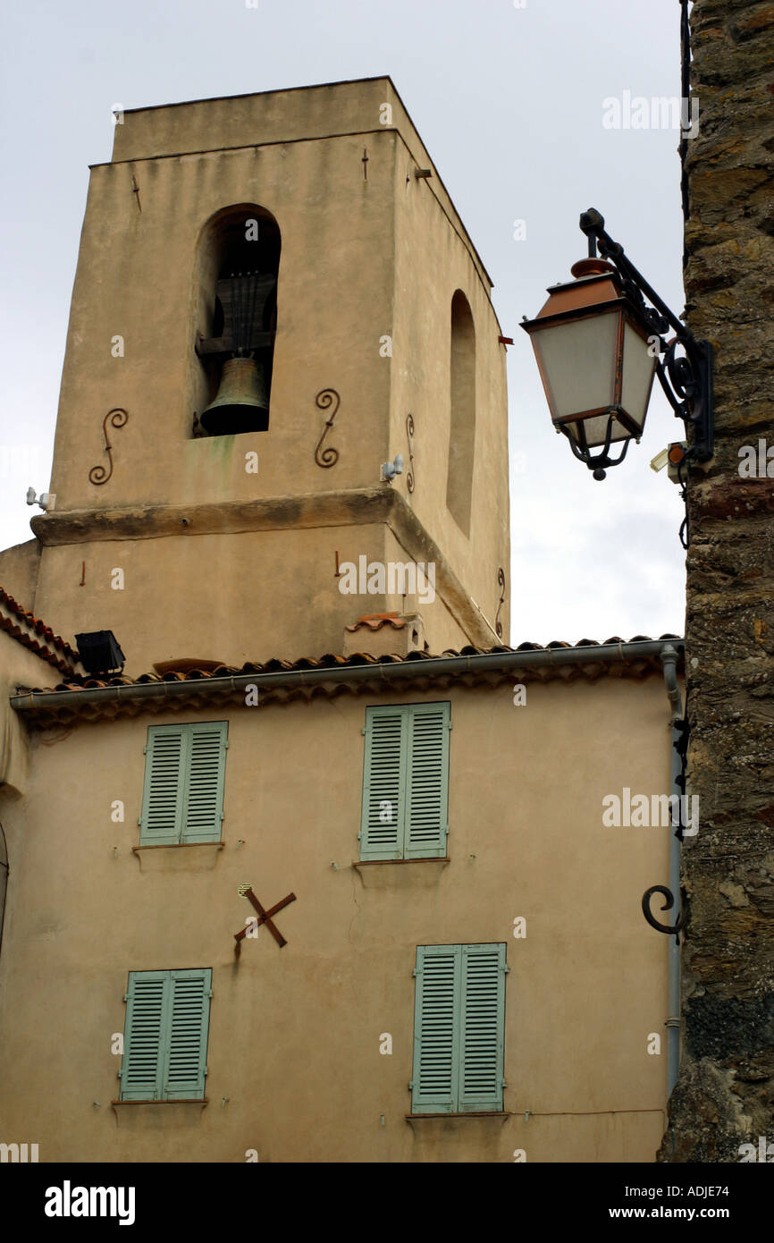 Gassin village hi-res stock photography and images - Alamy