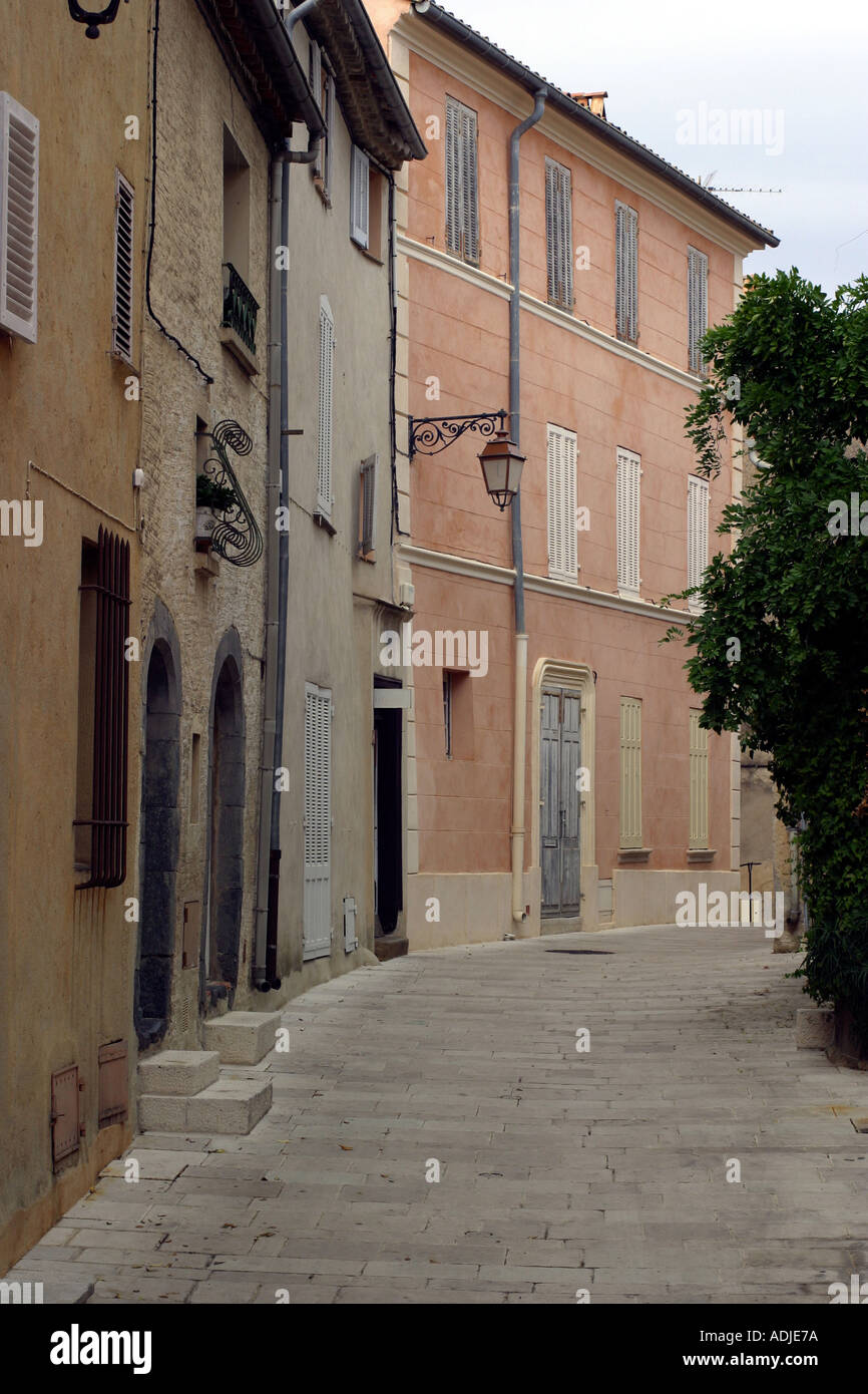 Gassin village hi-res stock photography and images - Alamy