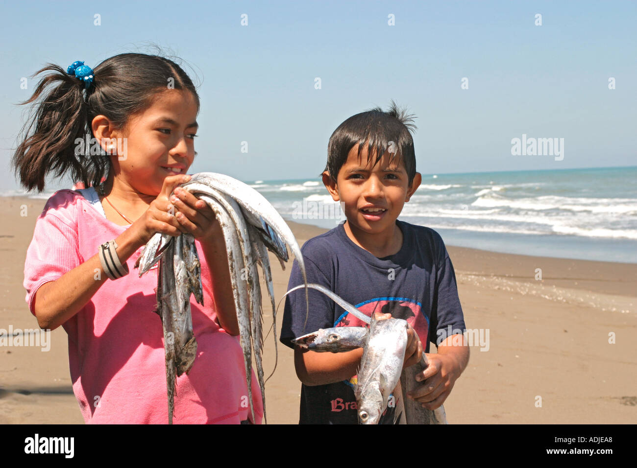Children playing summer south america hi-res stock photography and ...
