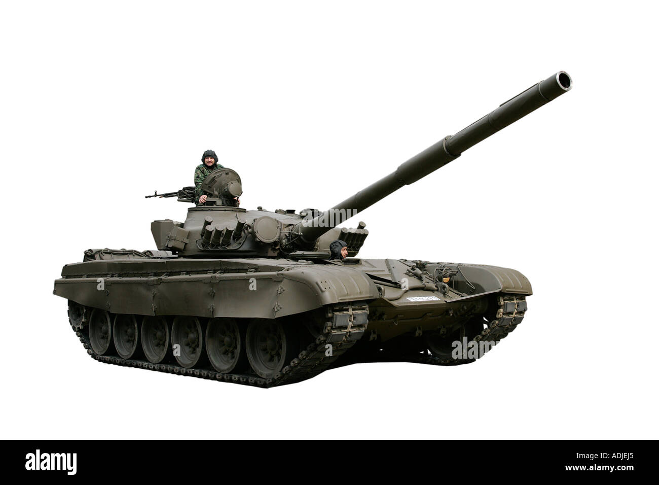 Artillery regiment armed forces parade Cut Out Stock Images & Pictures ...