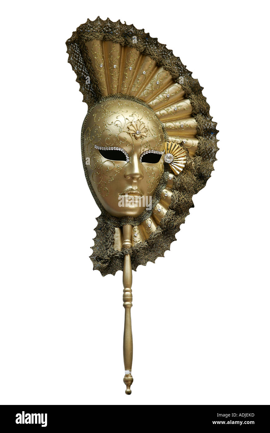 Italian mask Venetian festival carnival Italy masquerade disguise visor ...