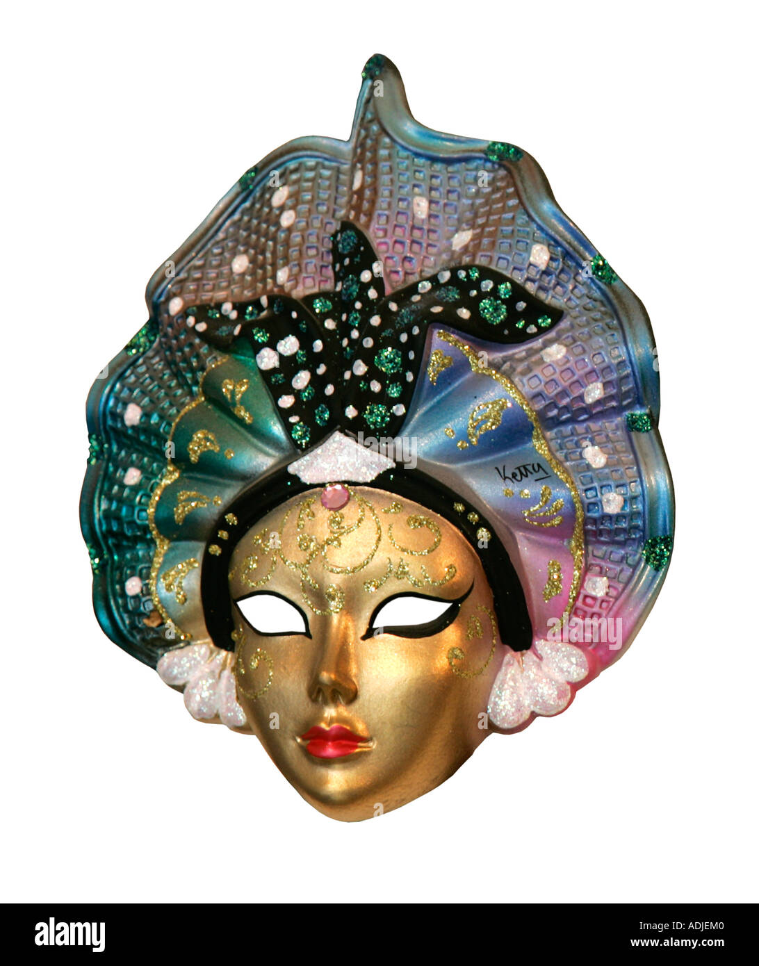 Carnival folly Cut Out Stock Images & Pictures - Alamy