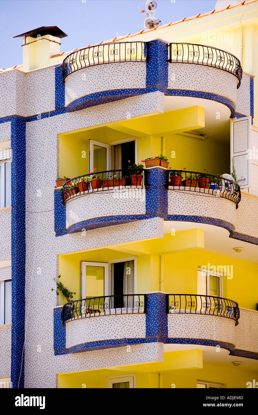 Modern turkish family apartment design hi-res stock photography and ...