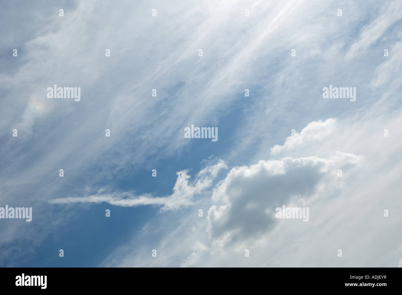 Cloudscapes in motion hi-res stock photography and images - Alamy