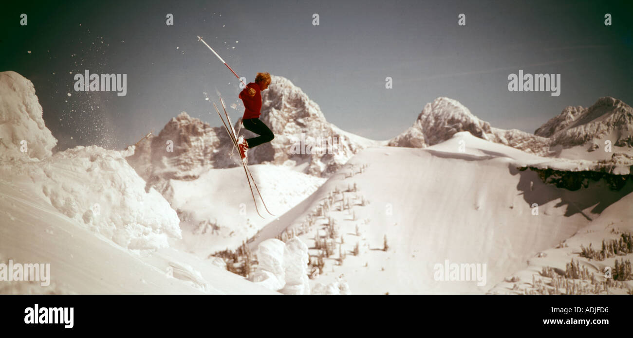 Remarkable ski resort hi-res stock photography and images - Alamy