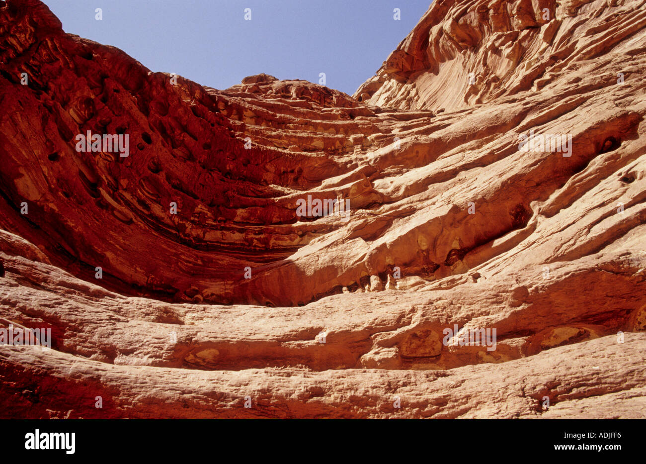 Desert Sculpture 2 Stock Photo - Alamy