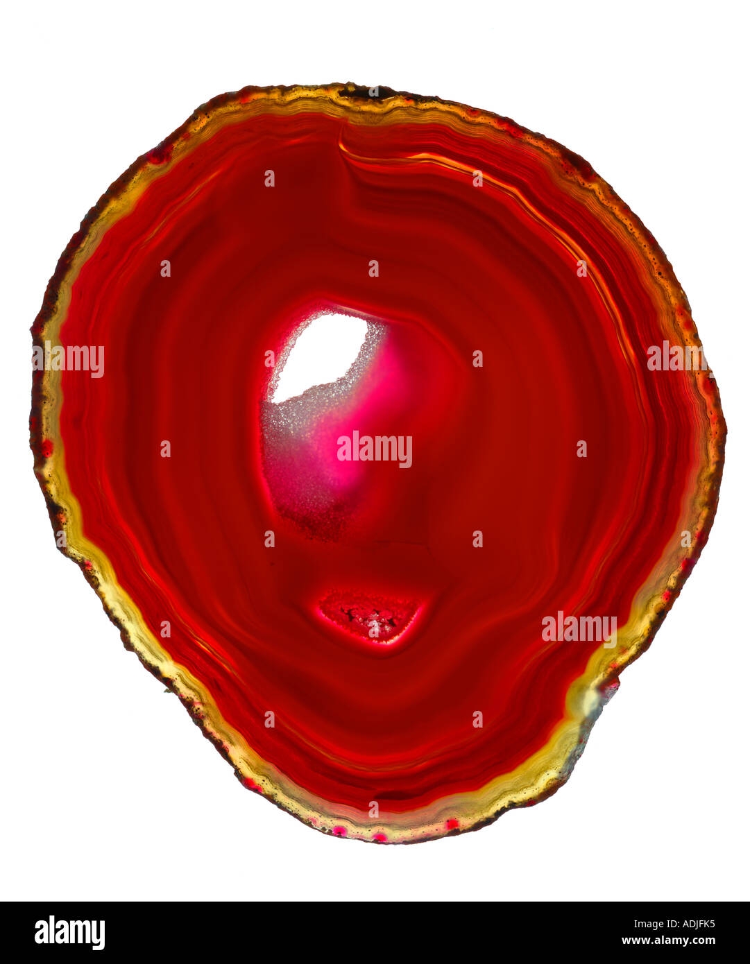 Mineral Chalcedon Achat High Resolution Stock Photography and Images ...