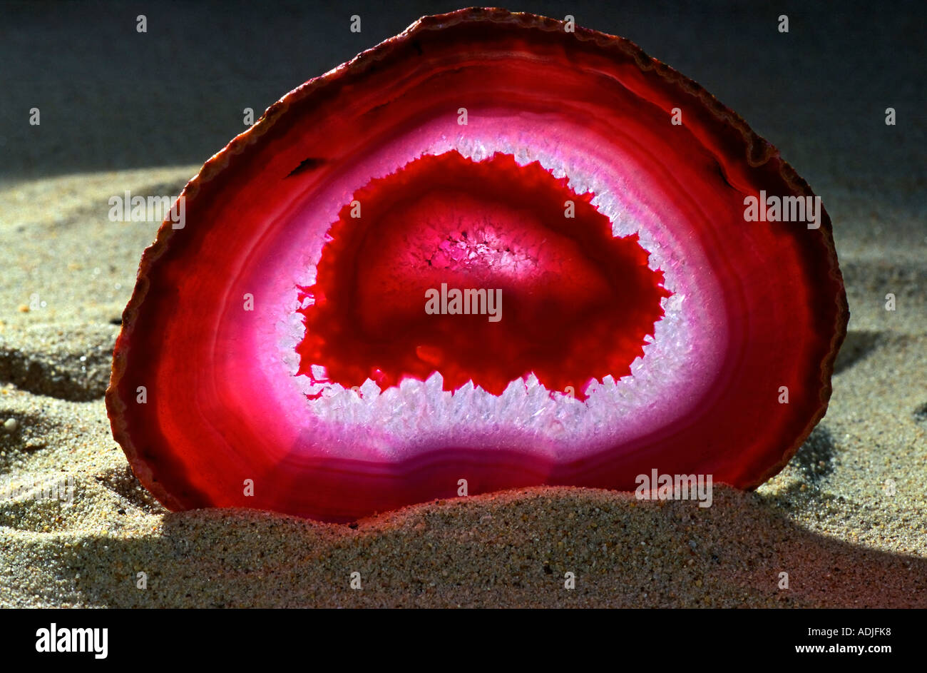 Mineral Chalcedon Achat High Resolution Stock Photography and Images ...