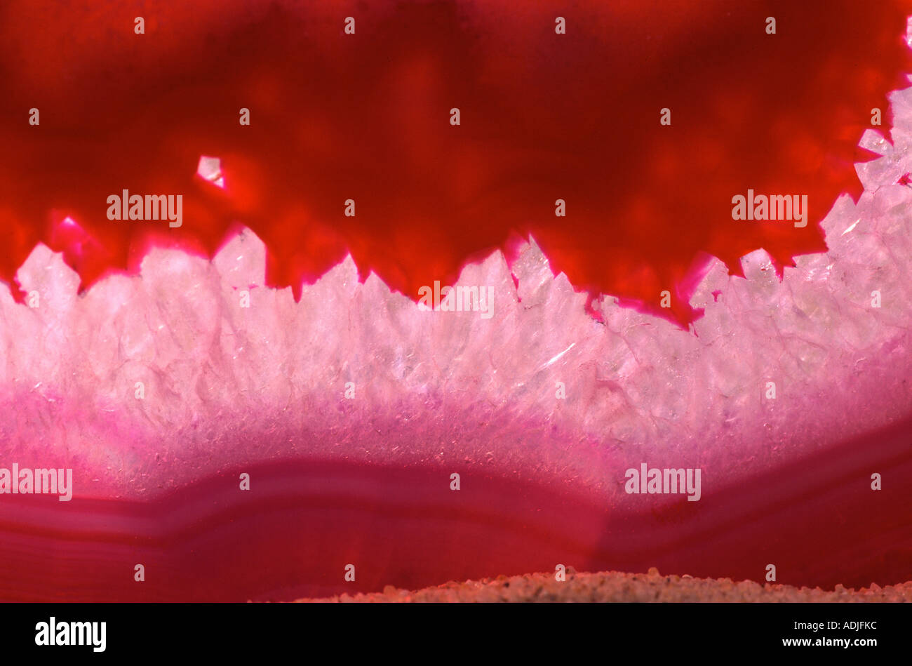 Mineral Chalcedon Achat High Resolution Stock Photography and Images ...