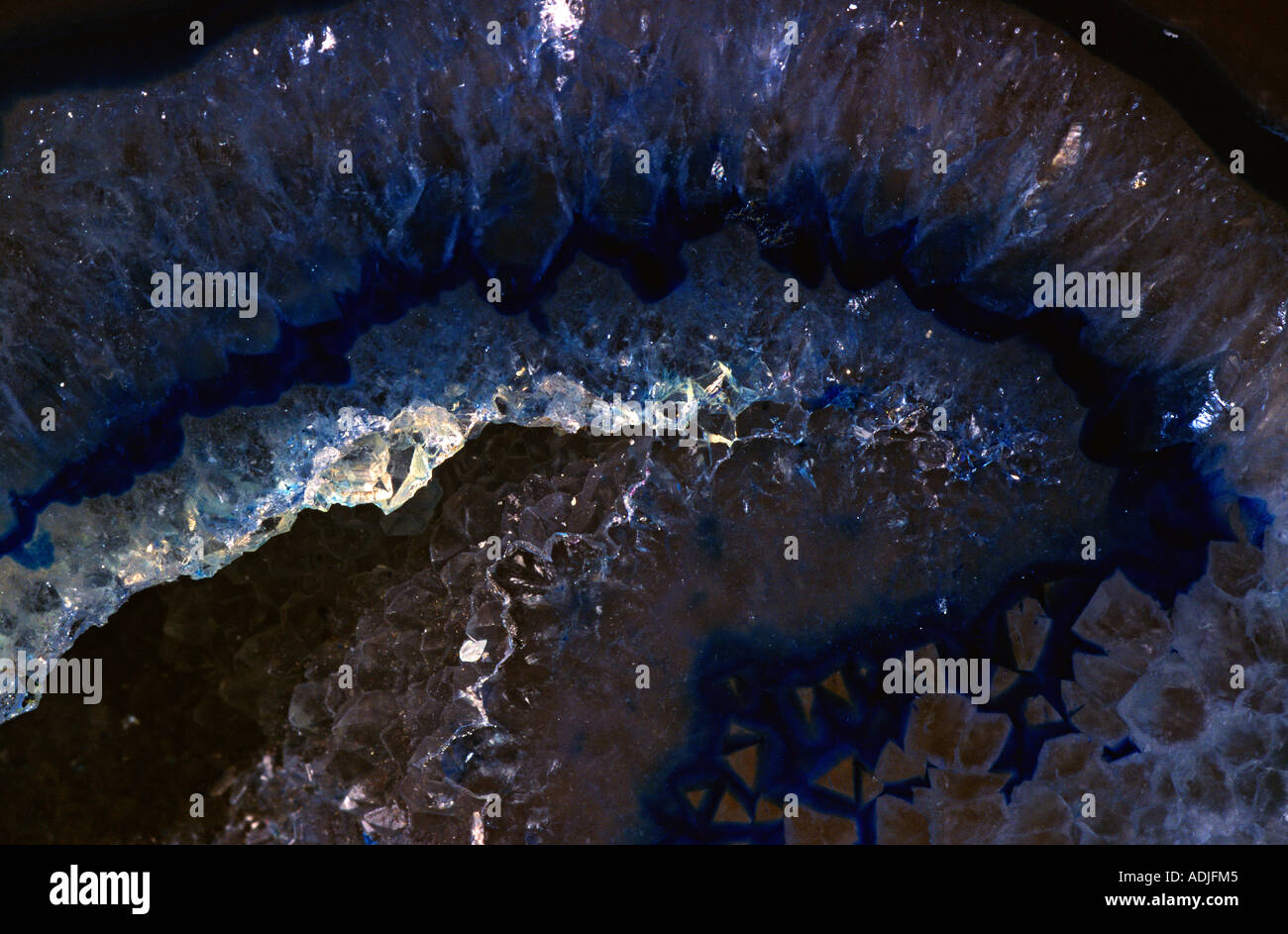 Mineral Chalcedon Achat High Resolution Stock Photography and Images ...