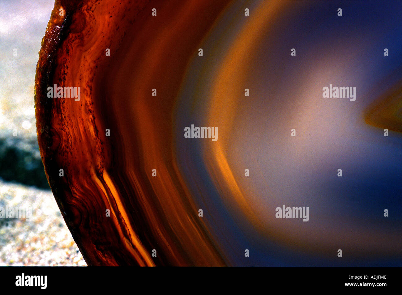 Mineral Chalcedon Achat High Resolution Stock Photography and Images ...