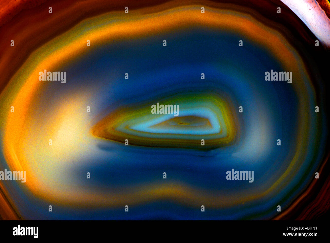 Mineral Chalcedon Achat High Resolution Stock Photography and Images ...
