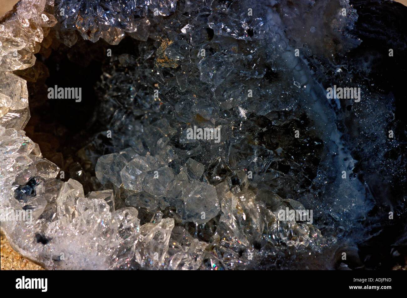 Mineral Chalcedon Achat High Resolution Stock Photography and Images ...