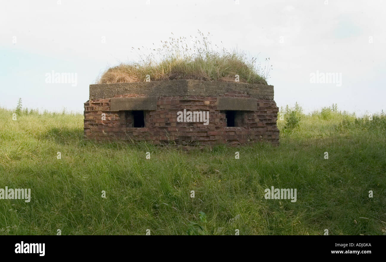 World war 2 bunker uk hi-res stock photography and images - Alamy