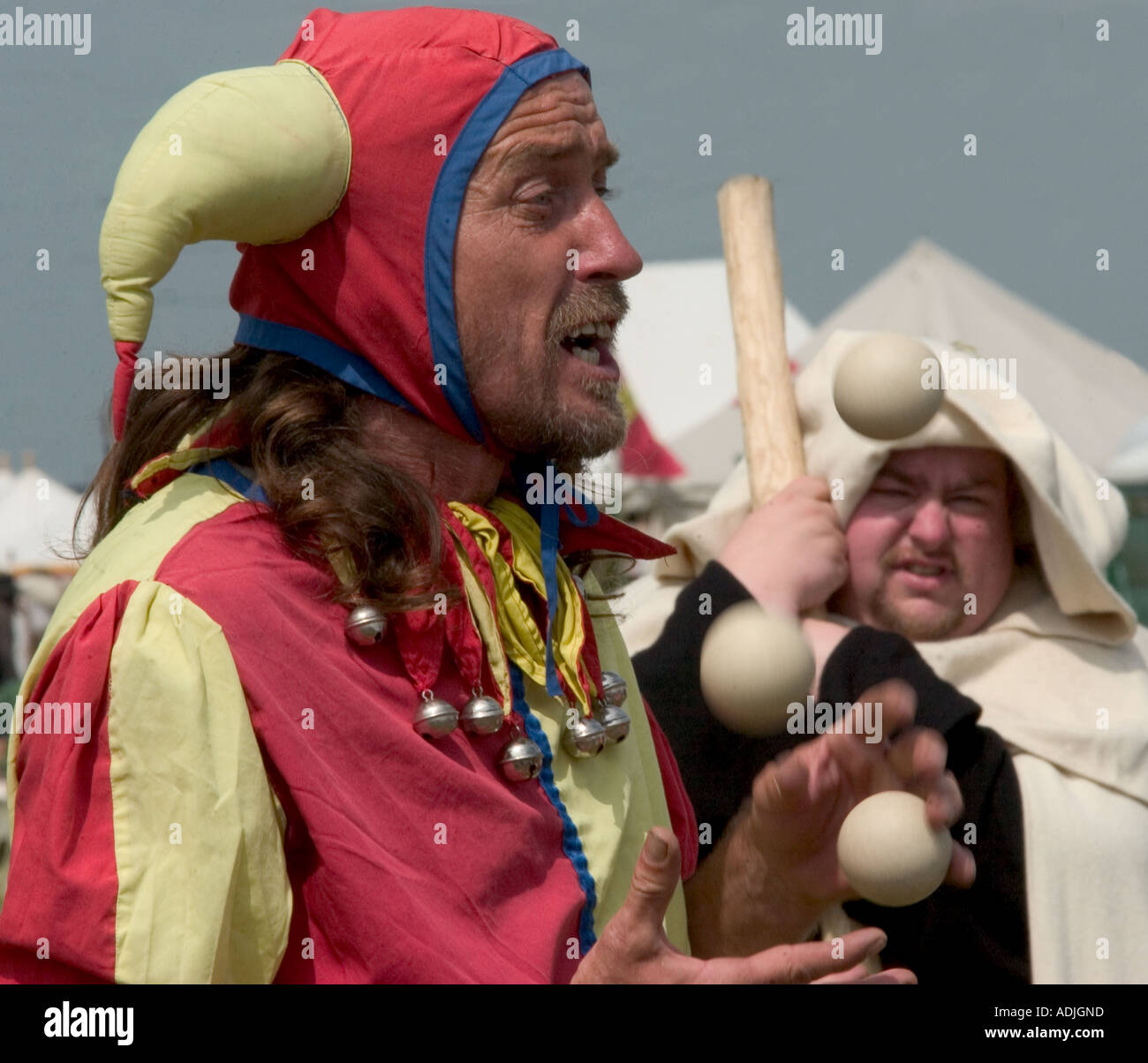 Archaic buffoon hi-res stock photography and images - Alamy