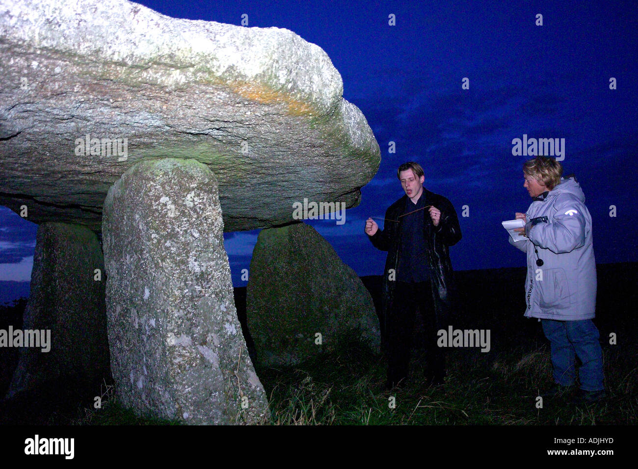 Dowsing rods hi-res stock photography and images - Alamy