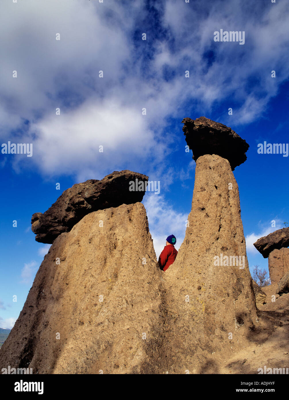 Chinook cloud formation hi-res stock photography and images - Alamy