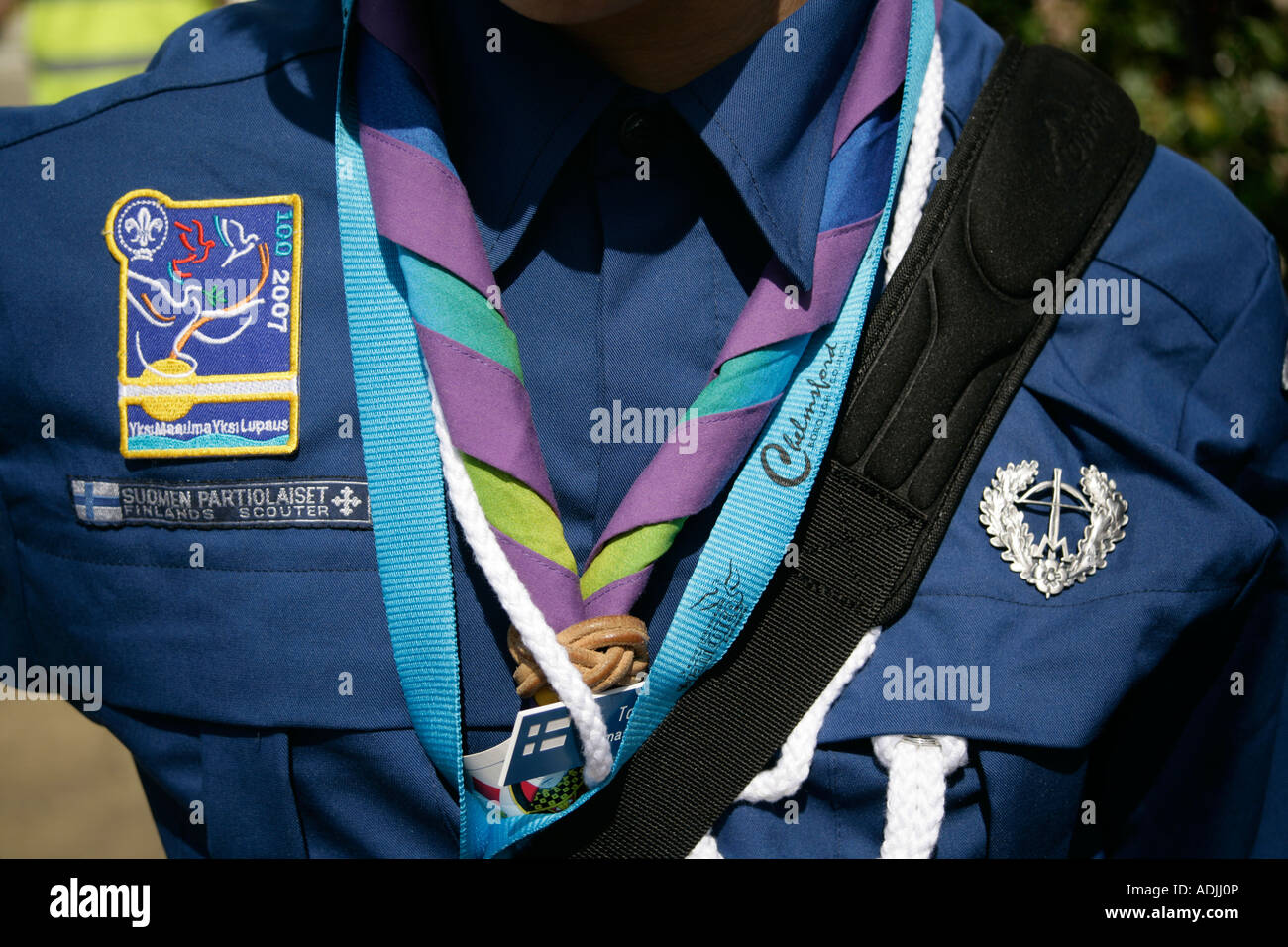 Scout Uk Uniform High Resolution Stock Photography and Images - Alamy