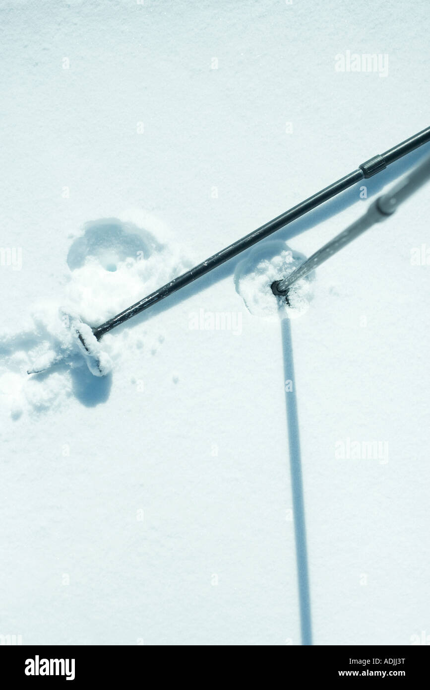 Failing snow hi-res stock photography and images - Alamy