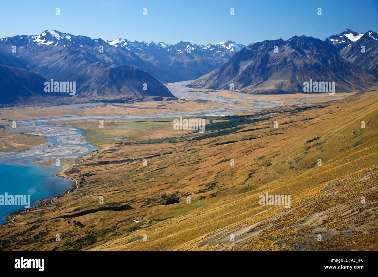 Hopkins River New Zealand High Resolution Stock Photography and Images ...