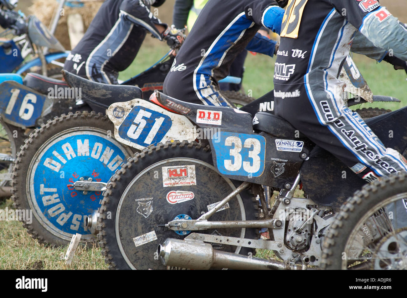 Grasstrack hi-res stock photography and images - Alamy