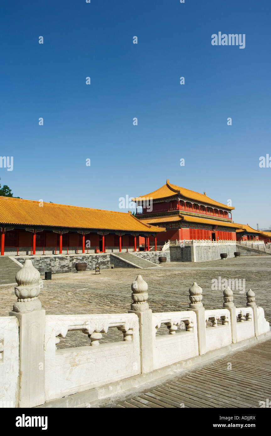 Zijin Cheng The Forbidden City Palace Museum Unesco World Heritage Site ...