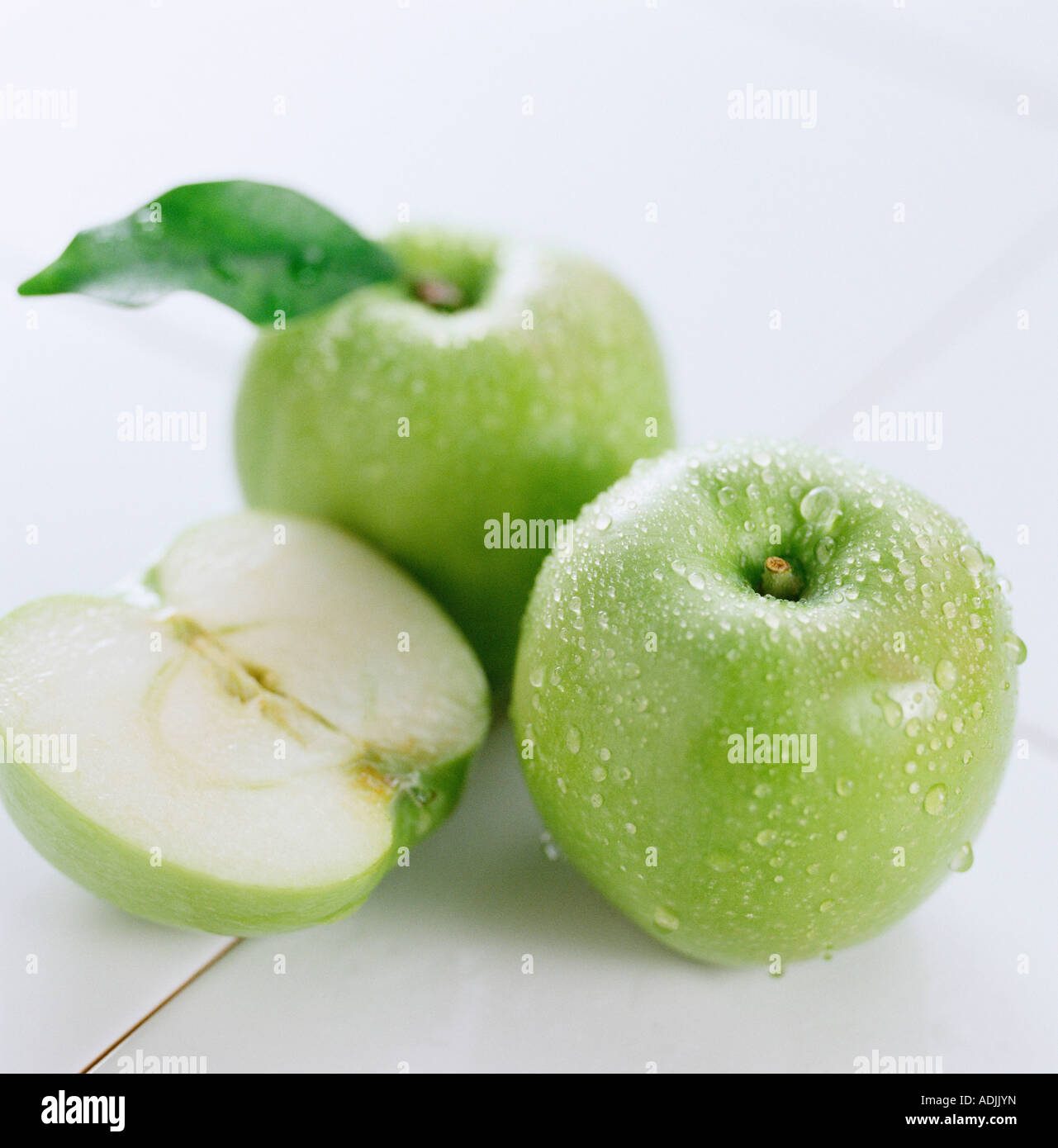 Some apples are fresh Stock Photo - Alamy