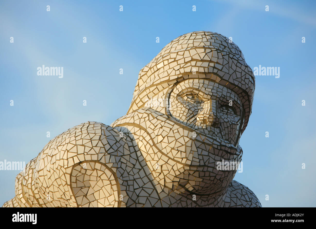 Jonathan Williams’ Robert Falcon Scott Memorial cardiff bay wales UK ...