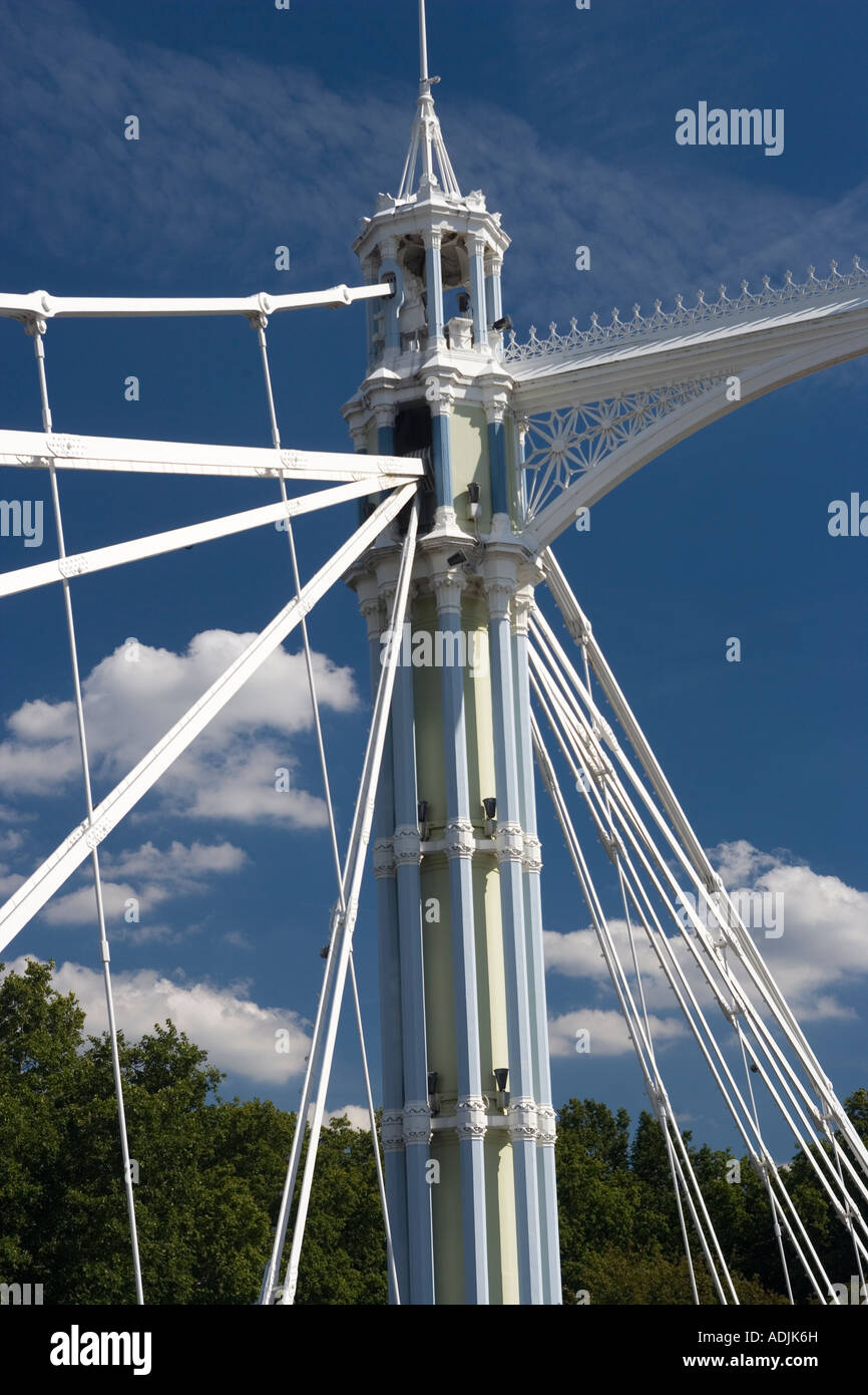 The albert bridge hi-res stock photography and images - Alamy