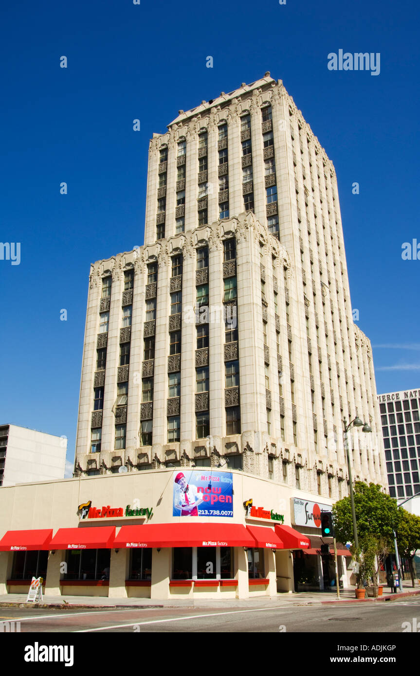 1930s hollywood view hi-res stock photography and images - Alamy