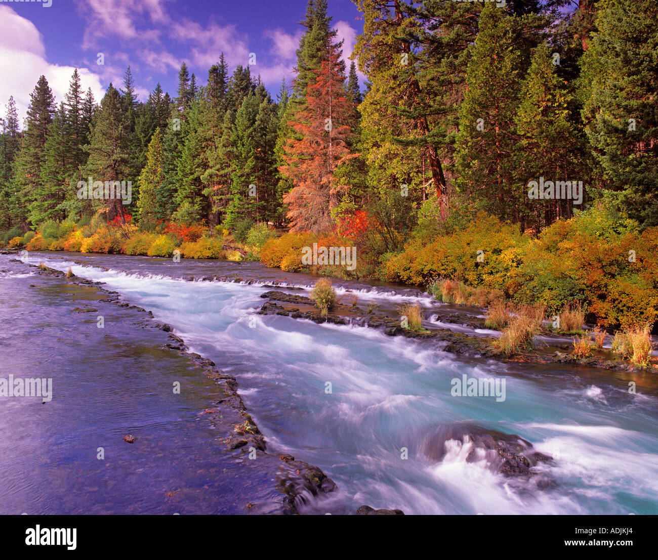 Metolius river oregon hi-res stock photography and images - Alamy