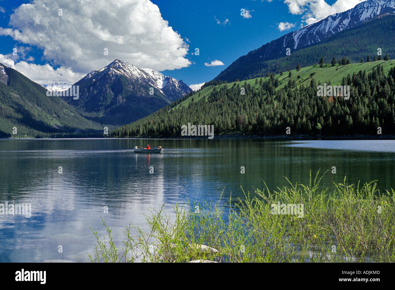 Wallowas hi-res stock photography and images - Alamy