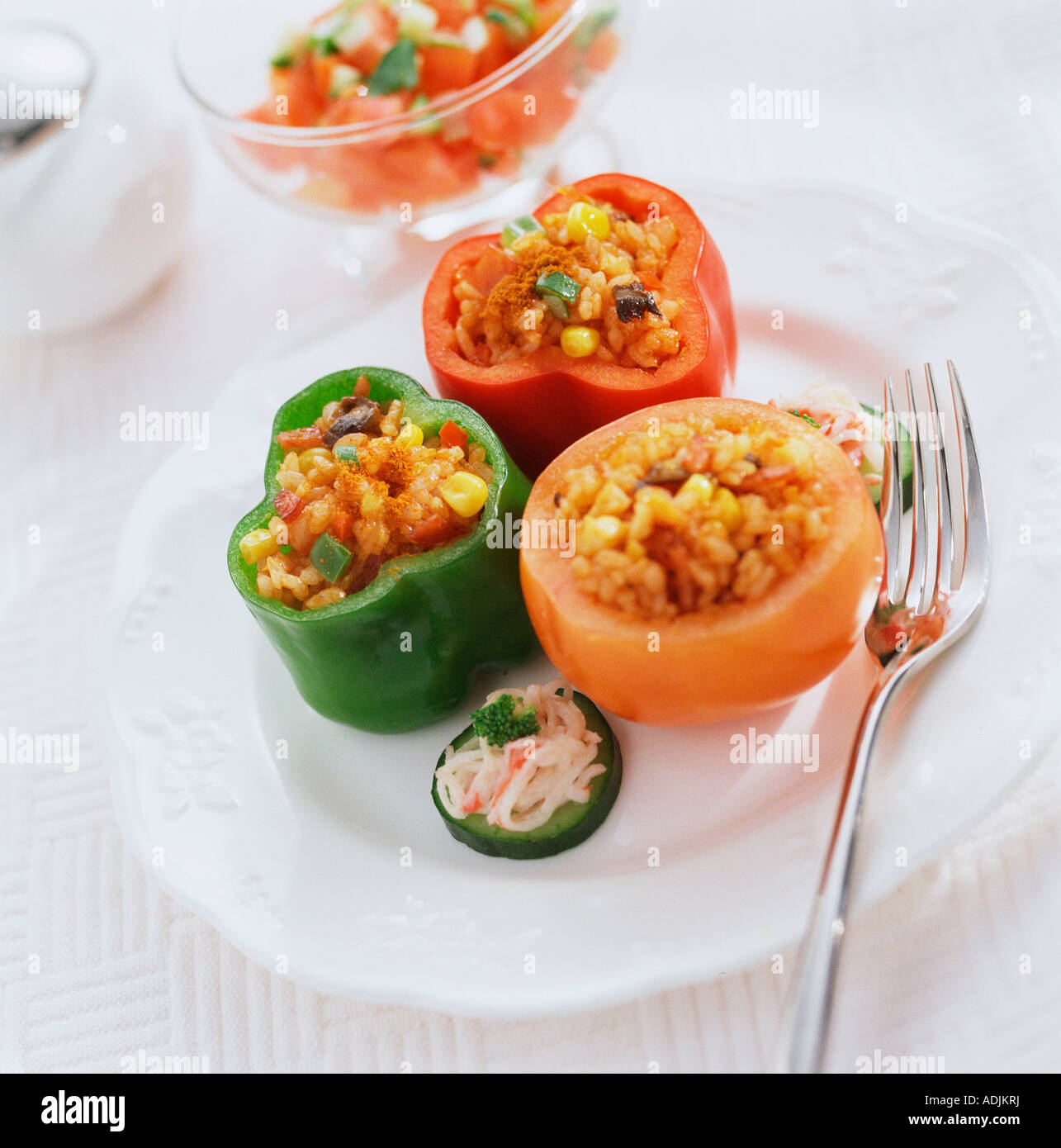 Western fried rice hi-res stock photography and images - Alamy