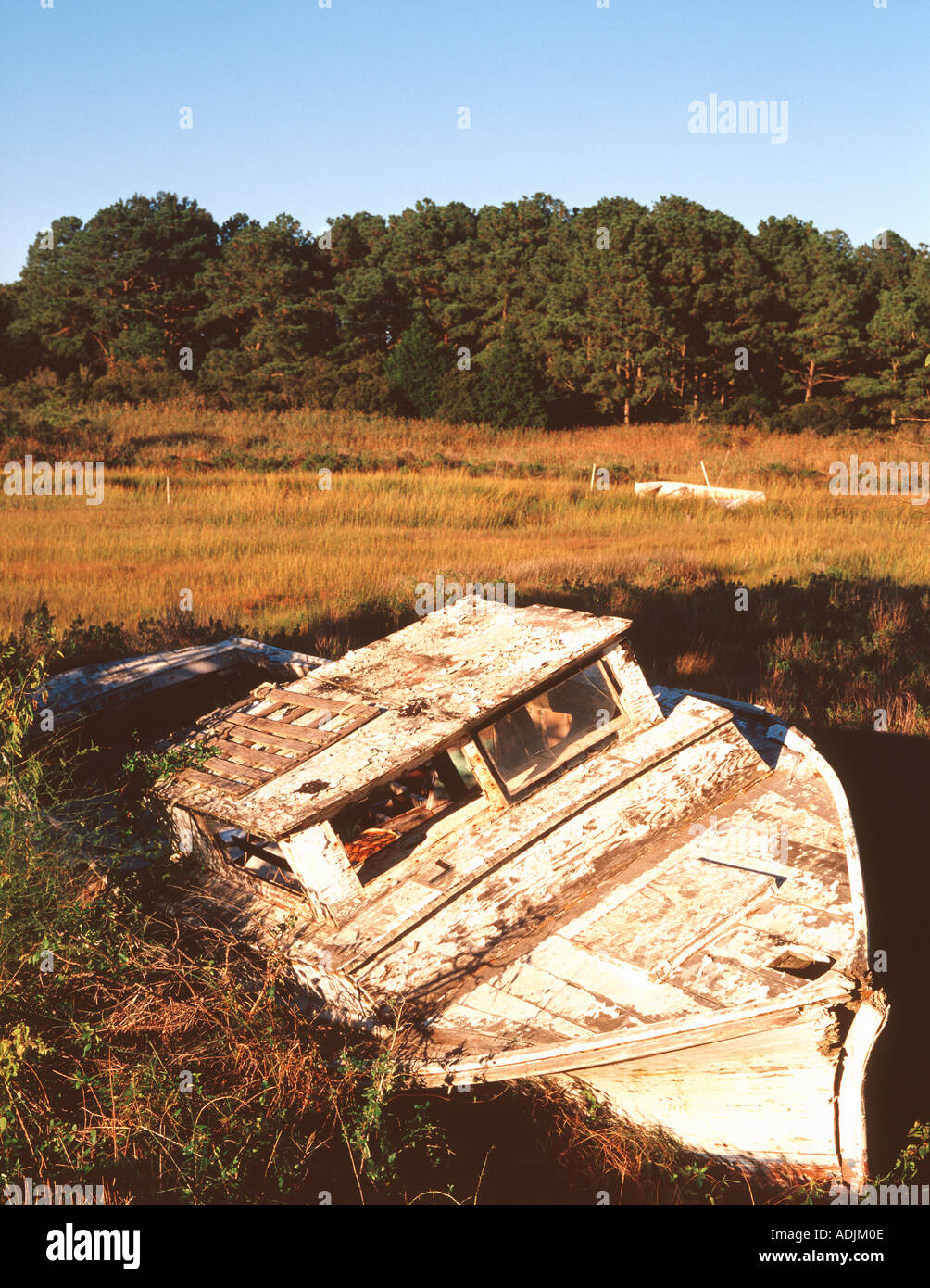 Chesapeake bay workboat hi-res stock photography and images - Alamy