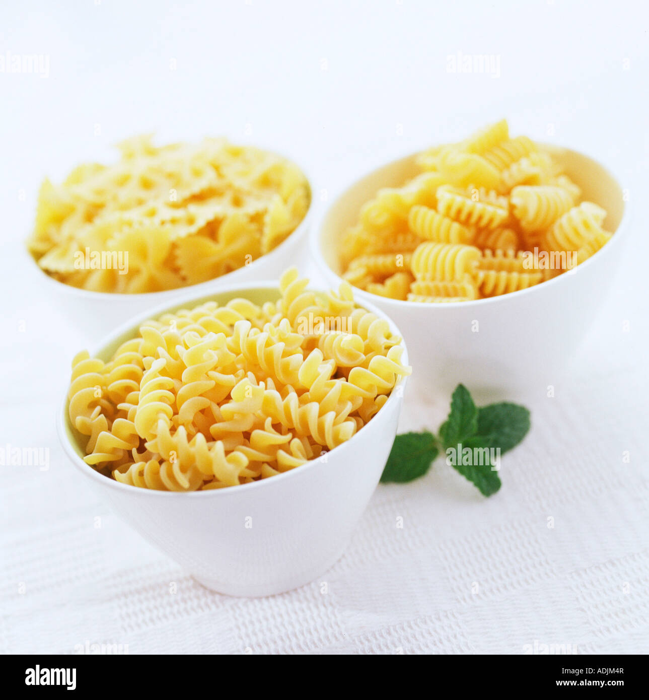 Material of pasta Stock Photo - Alamy