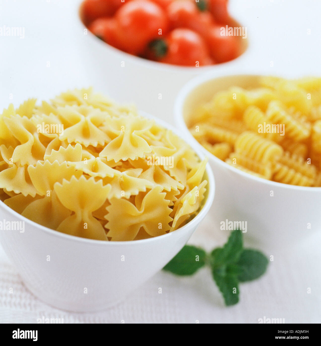 Material of pasta Stock Photo - Alamy