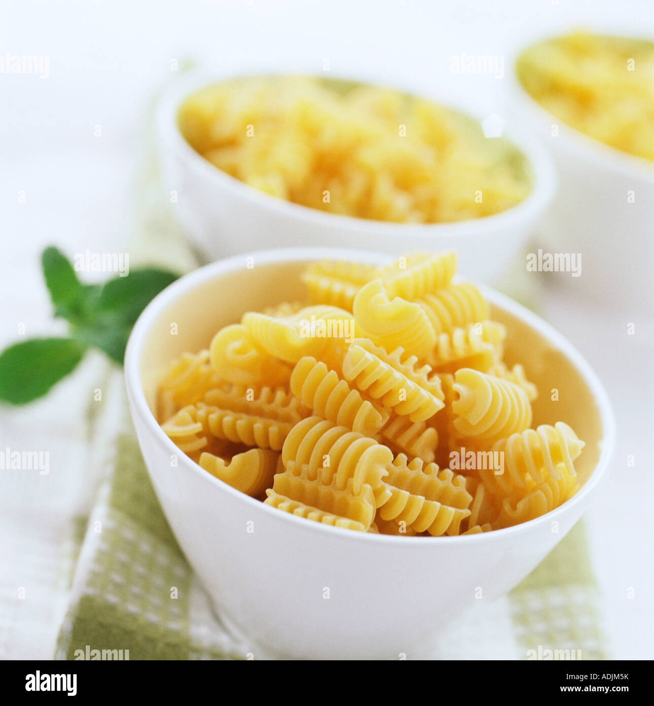 Material of pasta Stock Photo - Alamy
