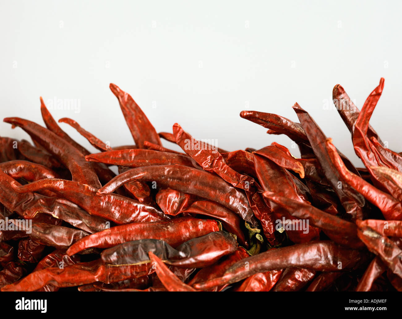 String of dried vegetables hi-res stock photography and images - Alamy