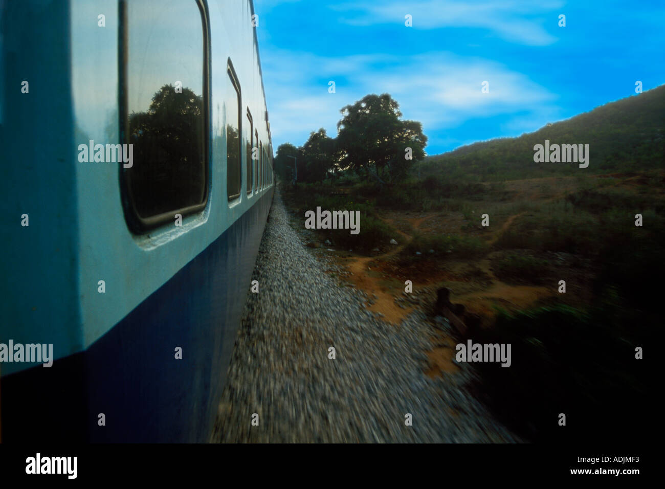 Air conditioned train hi-res stock photography and images - Alamy