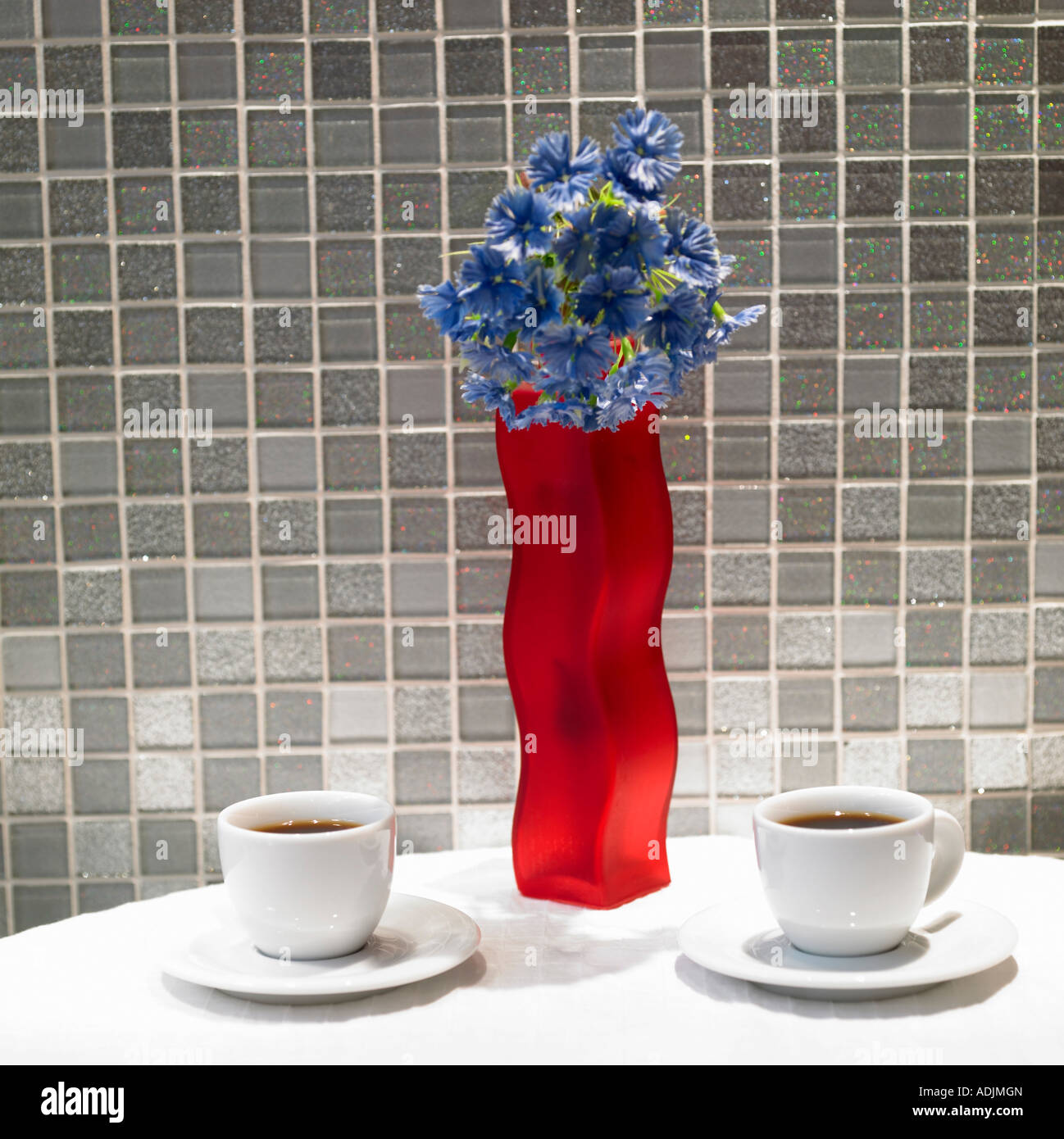 A coffee table Stock Photo - Alamy