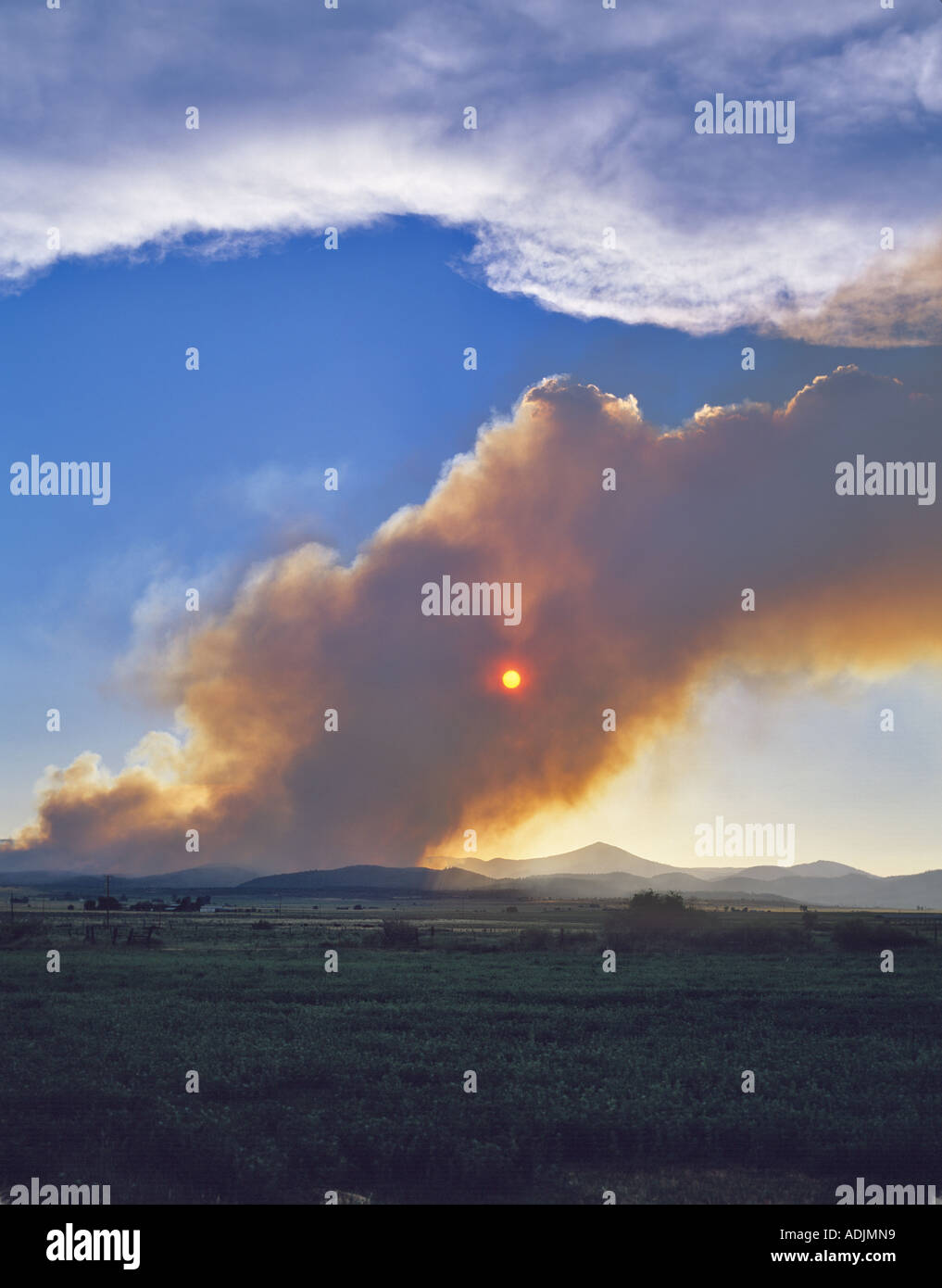 Lakeview oregon hi-res stock photography and images - Alamy