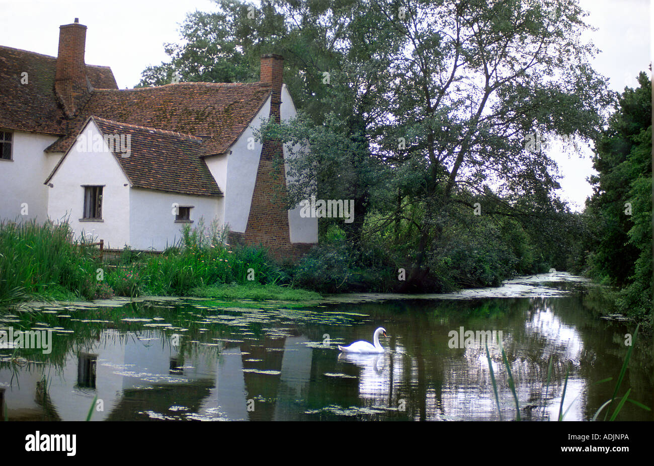 John constable the haywain hi-res stock photography and images - Alamy