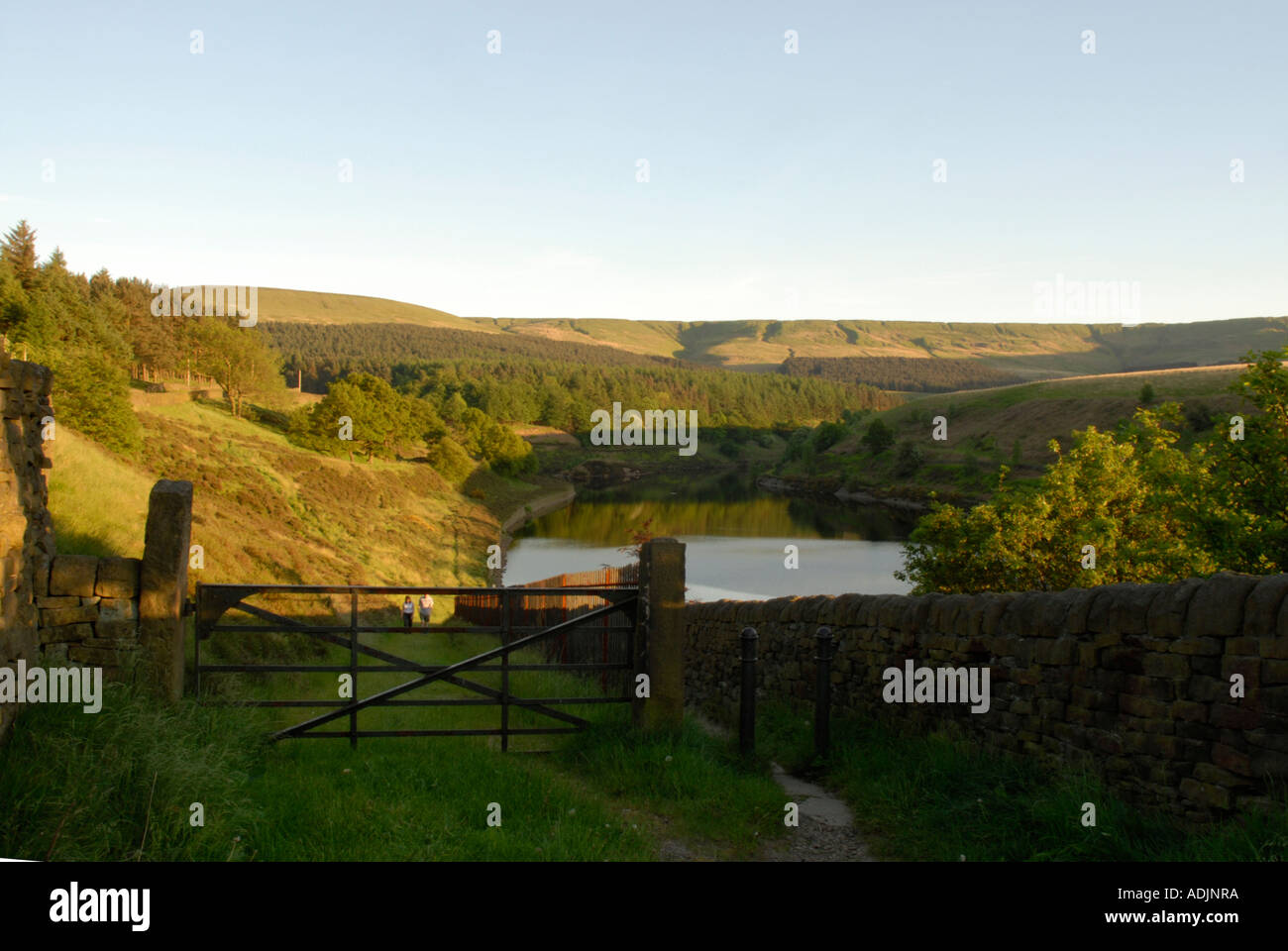 Blakeley reservoir hi-res stock photography and images - Alamy