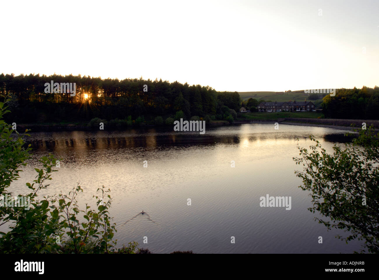 Blakeley reservoir hi-res stock photography and images - Alamy